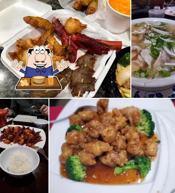Cathay House, Waco - Restaurant menu, prices and reviews