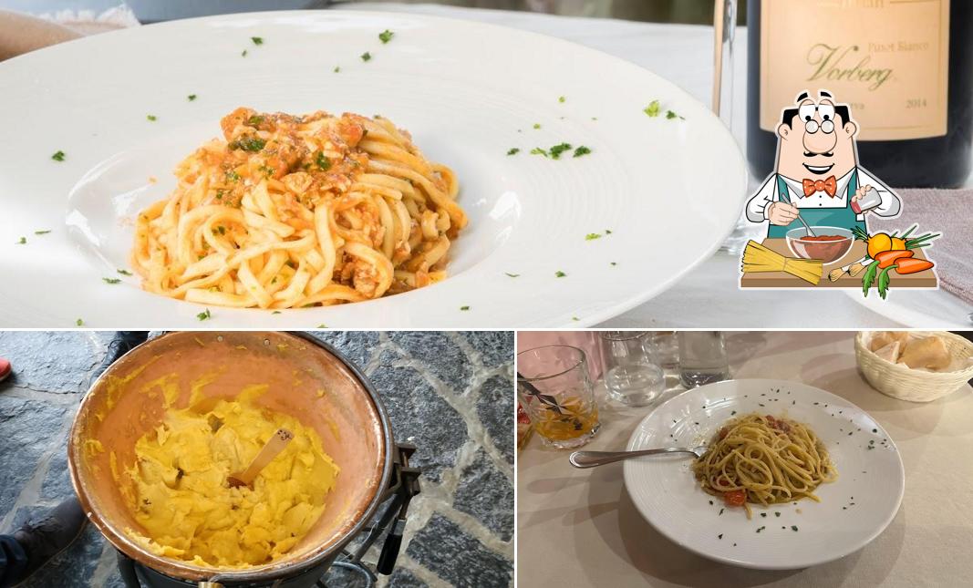 Crotto Del Misto Ristorante Hotel, Lezzeno - Restaurant menu, prices ...
