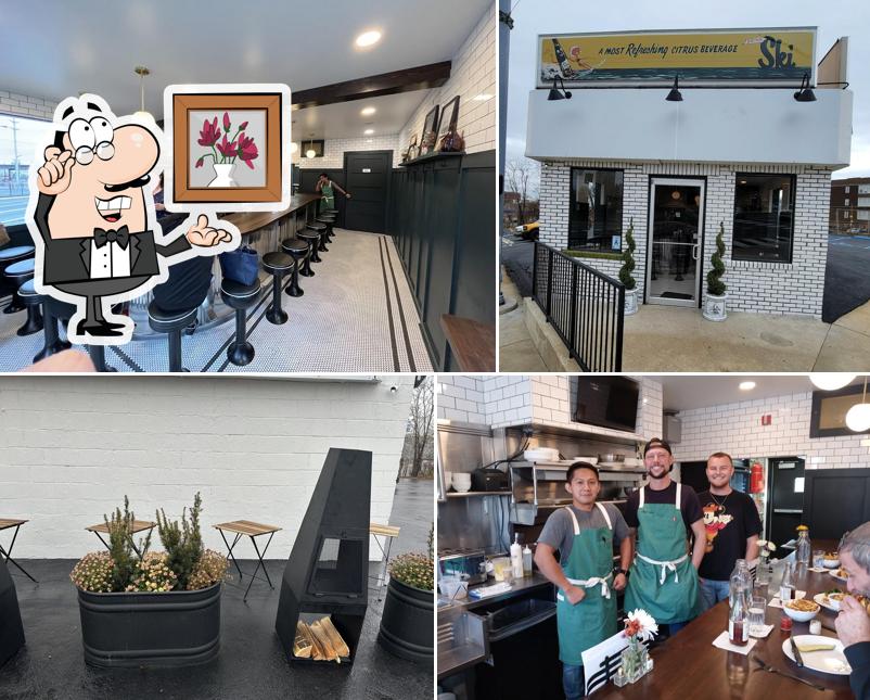 Fleur STL, St. Louis - Restaurant menu, prices and reviews