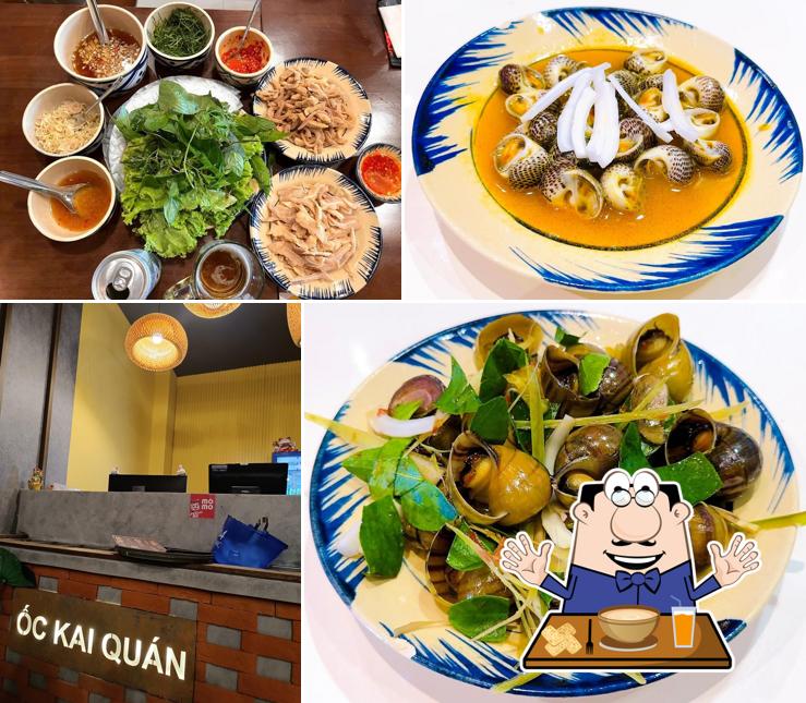ỐC KAI QUÁN, Ho Chi Minh City - Restaurant menu, prices and reviews
