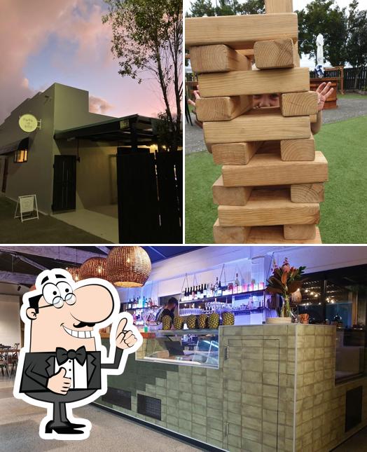 Peekaboo Backyard Eatery, Kaitaia - Restaurant menu, prices and reviews
