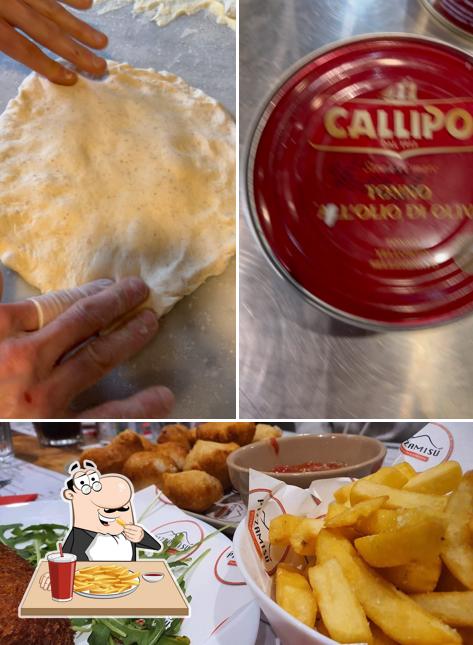 Pizzamisú, Nottingham - Restaurant menu, prices and reviews