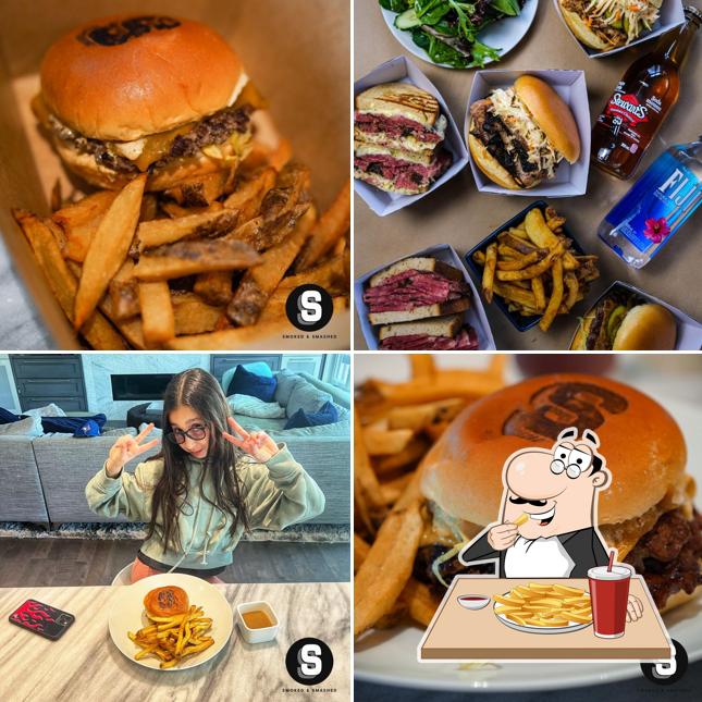 Smoked & Smashed, Vaughan - Restaurant menu, prices and reviews