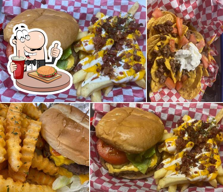Top 3 restaurants with meat sandwich in Decatur, Mississippi, january ...