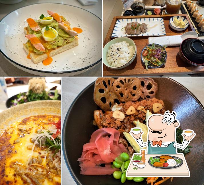 TERU, South Jakarta - Restaurant menu, prices and reviews