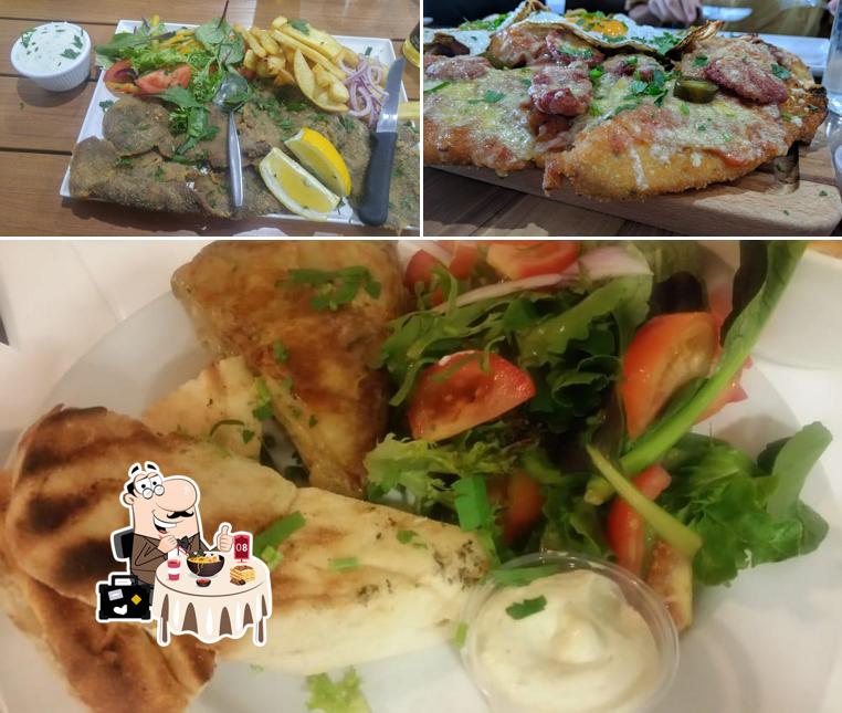 The Goni's Schnitzelria, Ramsgate - Restaurant menu, prices and reviews