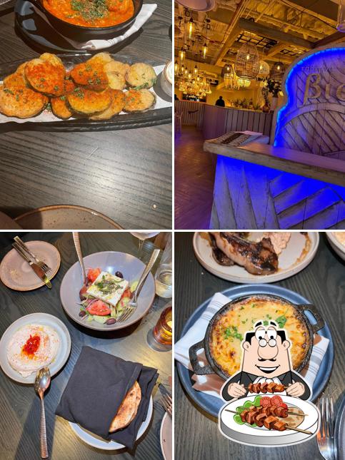 Violí Oakbrook, Oak Brook - Restaurant menu, prices and reviews