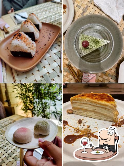 Ukiyo, Casablanca - Restaurant menu, prices and reviews