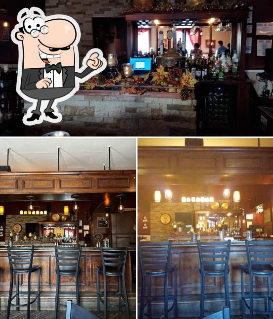 Kitzie's Restaurant & Lounge, Martinsburg - Menú del restaurante ...