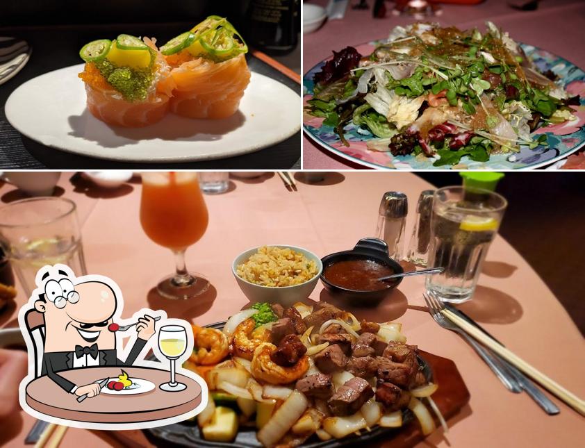 Matsu, Huntington Beach - Restaurant menu, prices and reviews