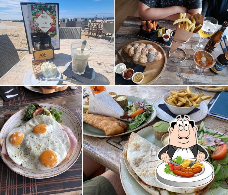 Zilt, Katwijk aan Zee - Restaurant menu, prices and reviews