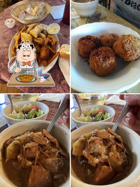 Abear's Cafe, Houma - Restaurant menu, prices and reviews