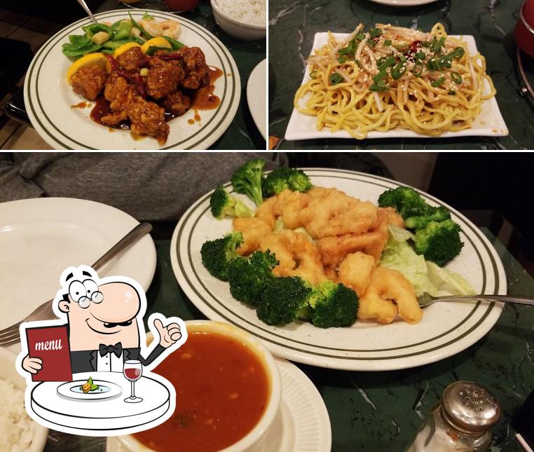 Blue Gibbon Chinese Restaurant, Cincinnati - Restaurant menu, prices ...
