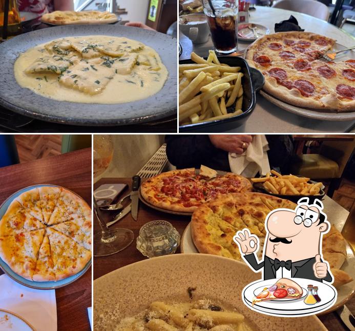 Ciao Bella, Mansfield - Restaurant menu, prices and reviews
