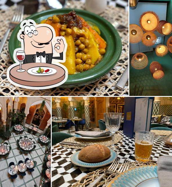 Dar Dada, Casablanca - Restaurant menu, prices and reviews