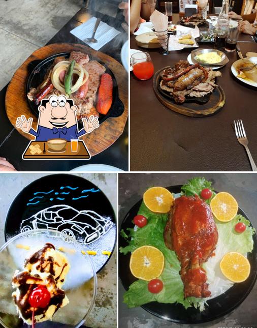 El Rescoldo Buffet (Carretera México-Toluca), Metepec - Menú del ...