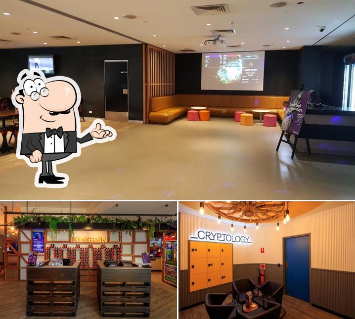 Kingpin Macarthur Square, Campbelltown - Restaurant menu, prices and ...
