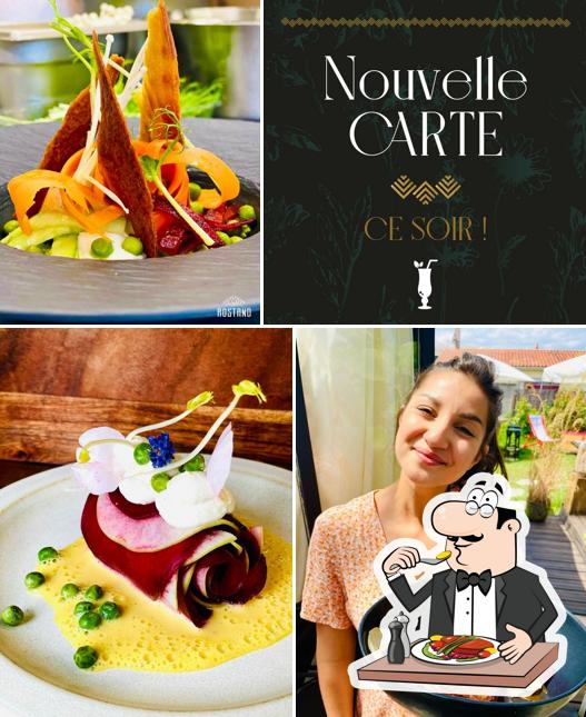 LE CAFE ROSTAND, Le Haillan - Menu du restaurant, prix et avis