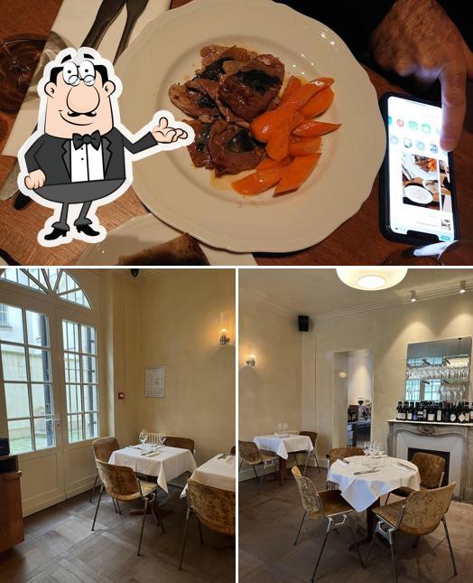 Localino, Paris, Odéon - Restaurant menu, prices and reviews