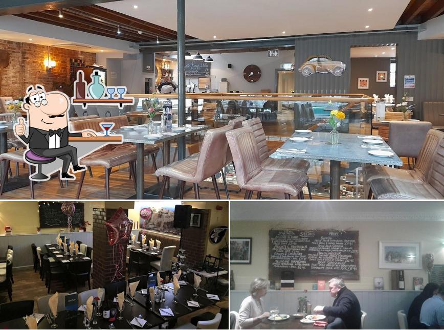 Lollo Rosso Italia, Morpeth - Restaurant menu, prices and reviews