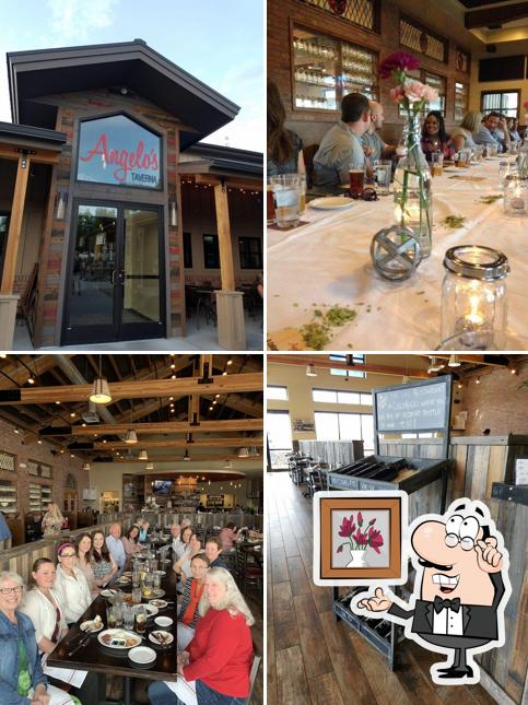 Angelo's Taverna - Littleton, Littleton - Restaurant menu, prices and ...