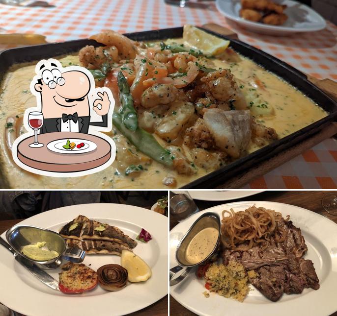 The Harbour Bar, Portrush - Restaurant menu, prices and reviews
