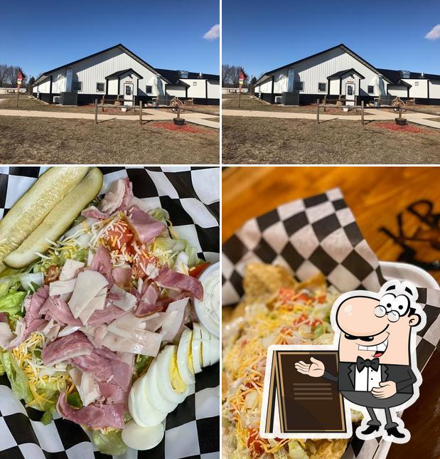 King Pins Saloon & Dance Hall, Fulton - Restaurant menu, prices and reviews