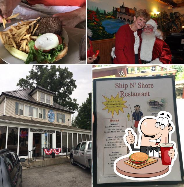 Ship N Shore, South Lockport - Restaurant menu, prices and reviews