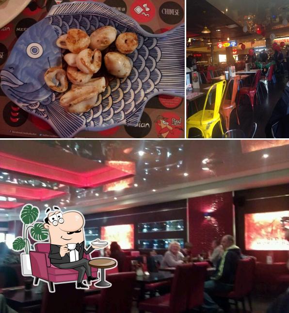 Red Hot World Buffet, Milton Keynes - Restaurant menu, prices and reviews