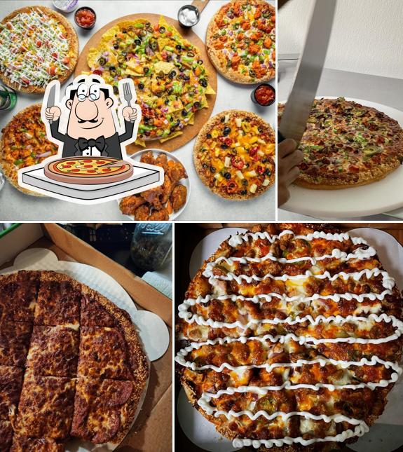 Red Swan Pizza, Pitt Meadows - Restaurant menu, prices and reviews