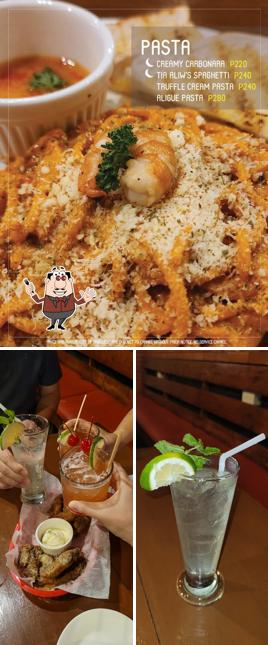 101 LUNA Resto x Cafe, Parañaque - Restaurant menu, prices and reviews