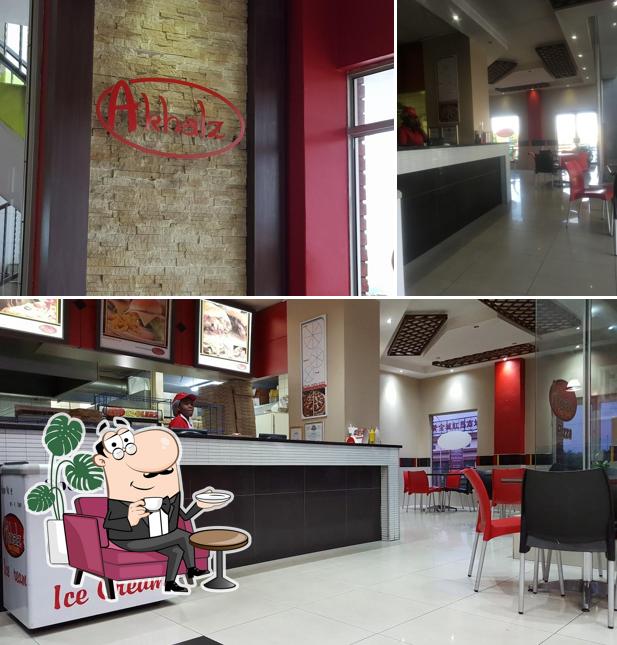 Akhalz Ormonde, Johannesburg - Restaurant menu, prices and reviews