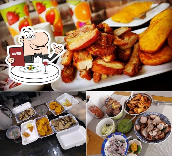 El Chicharron De Pandy, San Luis - Menú del restaurante, precios y reseñas