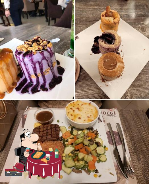 Stereo Restaurant & Cafe, New Cairo City - Restaurant menu, prices and ...