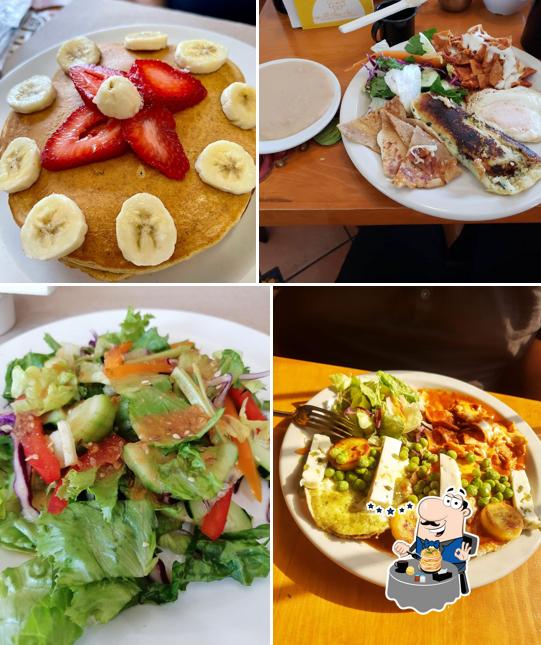 Restaurante Vegetariano El Señor Sol, Hermosillo - Menú del restaurante ...