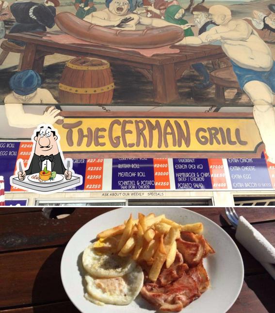 The German Grill, Edenvale - Restaurant menu, prices and reviews