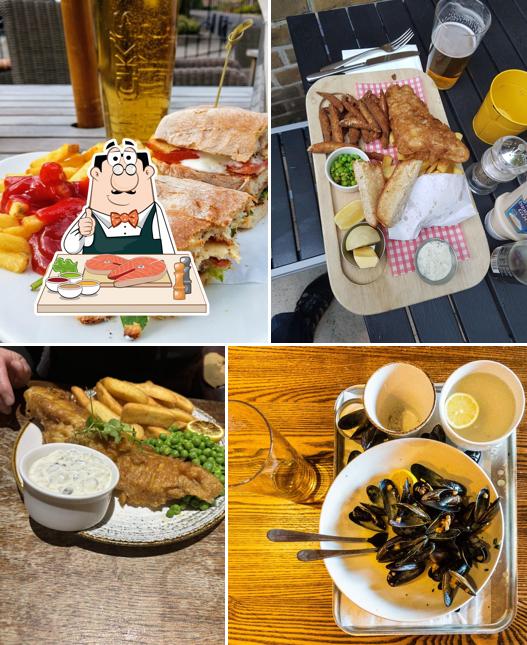 Tide End Cottage, Teddington - Restaurant menu, prices and reviews