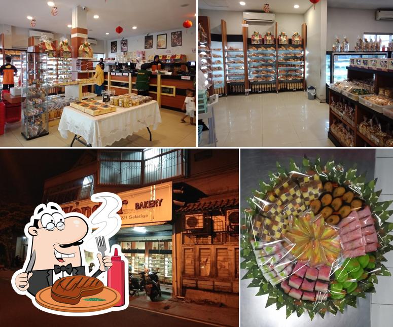 Wonder Roti Salatiga, Salatiga - Restaurant menu, prices and reviews