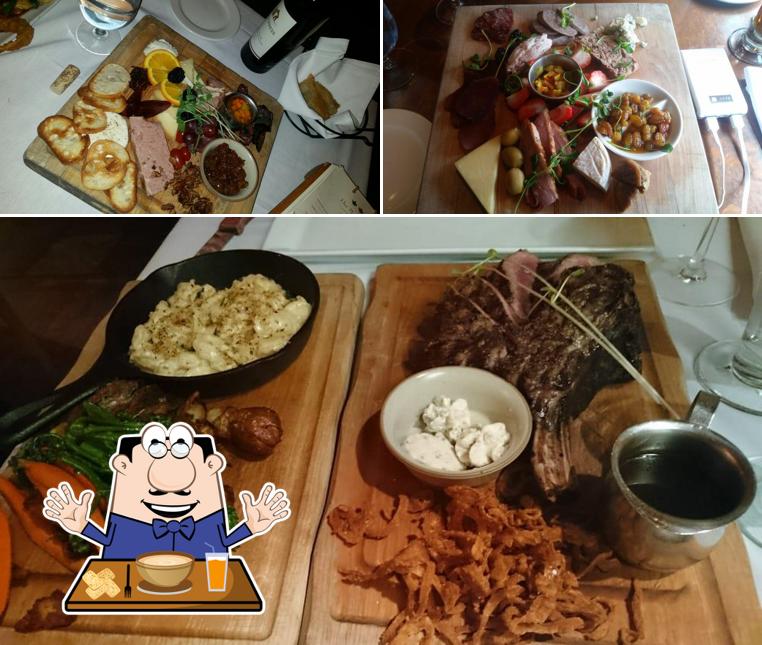 The Maple Leaf, Banff - Restaurant menu, prices and reviews