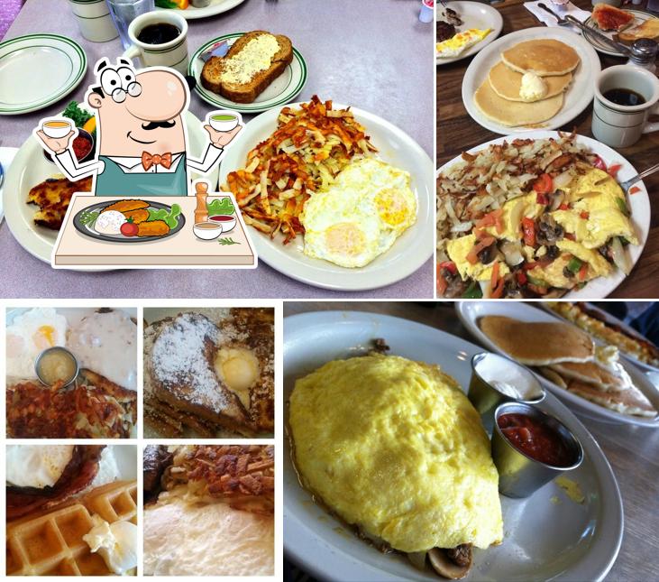 The Breakfast Nook, Coeur d'Alene - Restaurant menu, prices and reviews