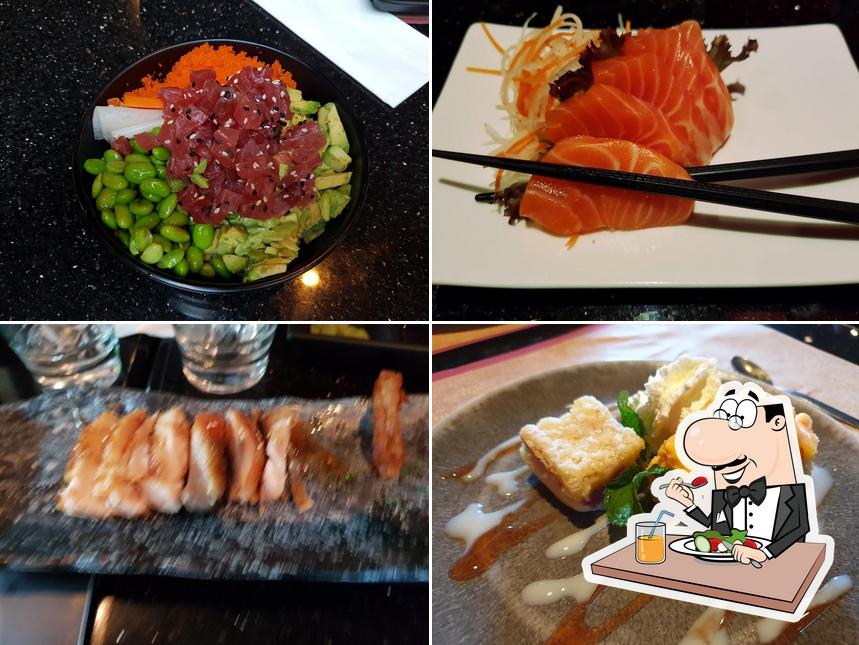 Yasumi Sushi & Grill, Groningen - Restaurant menu, prices and reviews