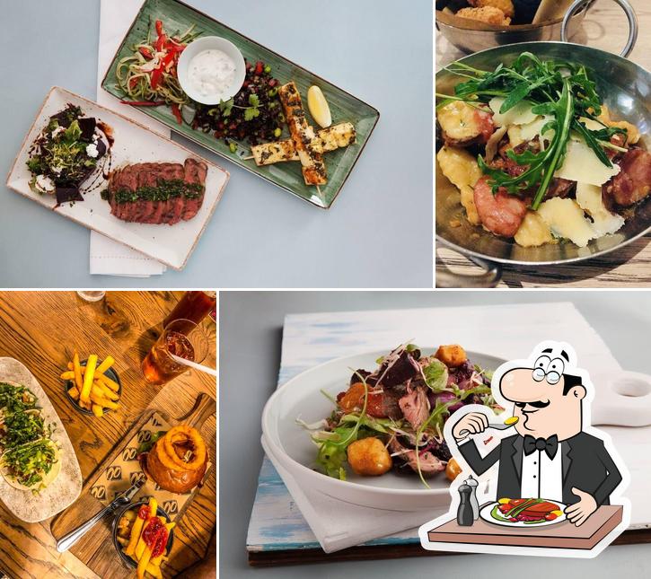 Doppio Zero Sandton, Sandton - Restaurant menu, prices and reviews
