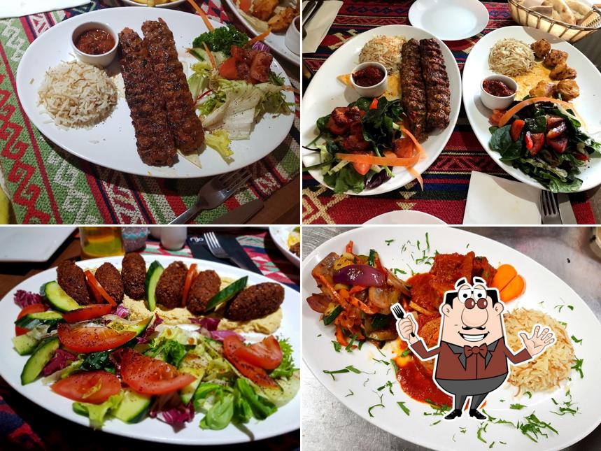 Akarsu Turkish Restaurant & Grill, Durham - Restaurant menu, prices and ...