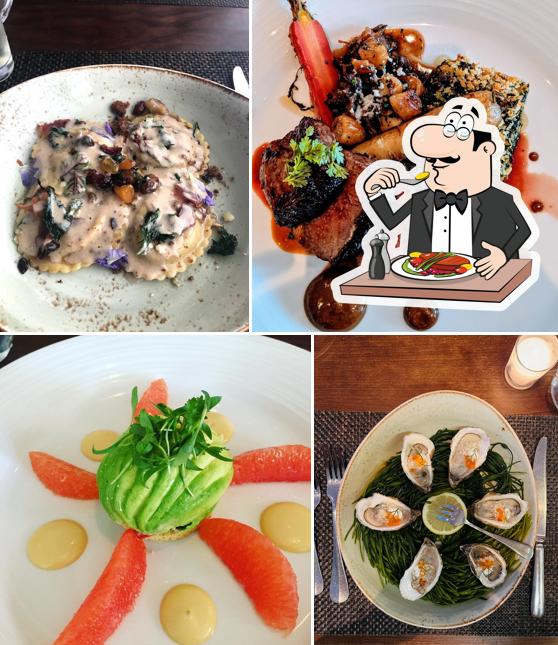 Arethusa al tavolo, Litchfield - Restaurant menu, prices and reviews