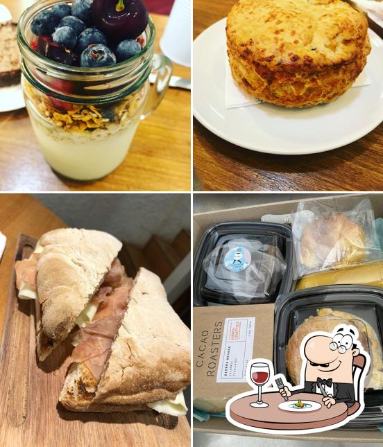 Bilbo Cafe, Buenos Aires - Restaurant menu, prices and reviews