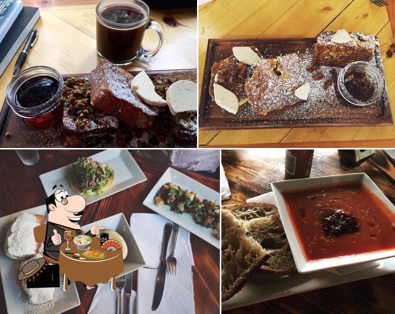 Culprit Cafe & Bakery, Omaha - Restaurant menu, prices and reviews