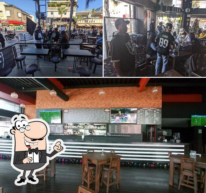 El Club Tacos & beer’s, Tijuana - Restaurant menu, prices and reviews