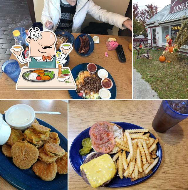 Heart Of Gold Diner, Oak Hill - Restaurant menu, prices and reviews