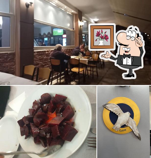 Η Κραυγή του Γλάρου, Thessaloniki - Restaurant menu, prices and reviews