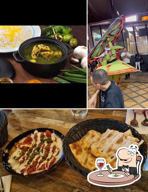 Naab Restaurant, Bedford - Restaurant menu, prices and reviews